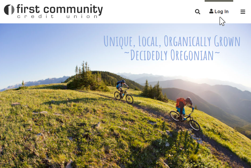 First Community Credit Union