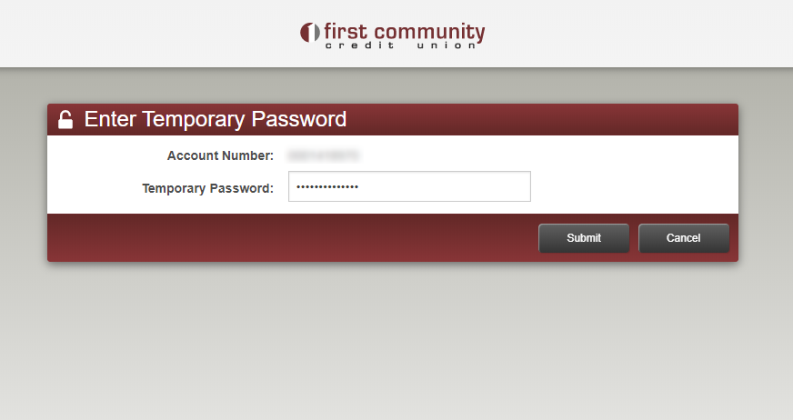 First Community Credit Union