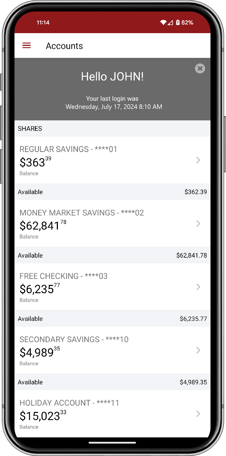 First Community Credit Union