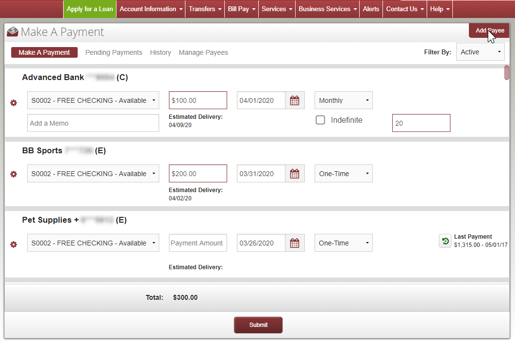 First Community Credit Union