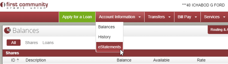 First Community Credit Union