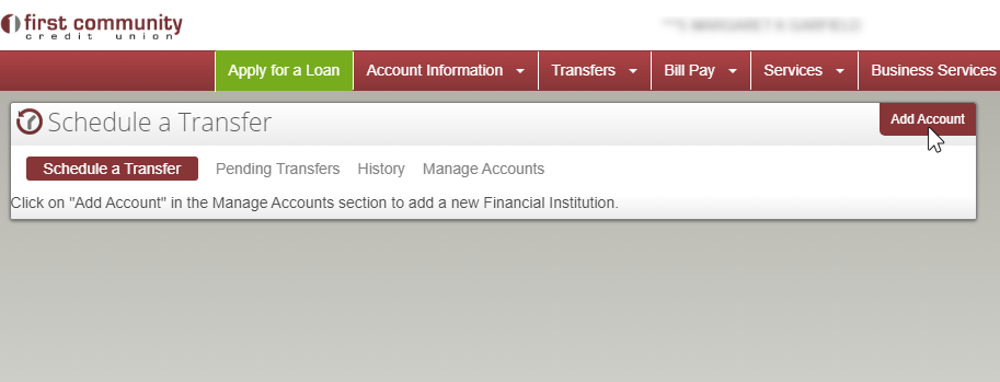 First Community Credit Union