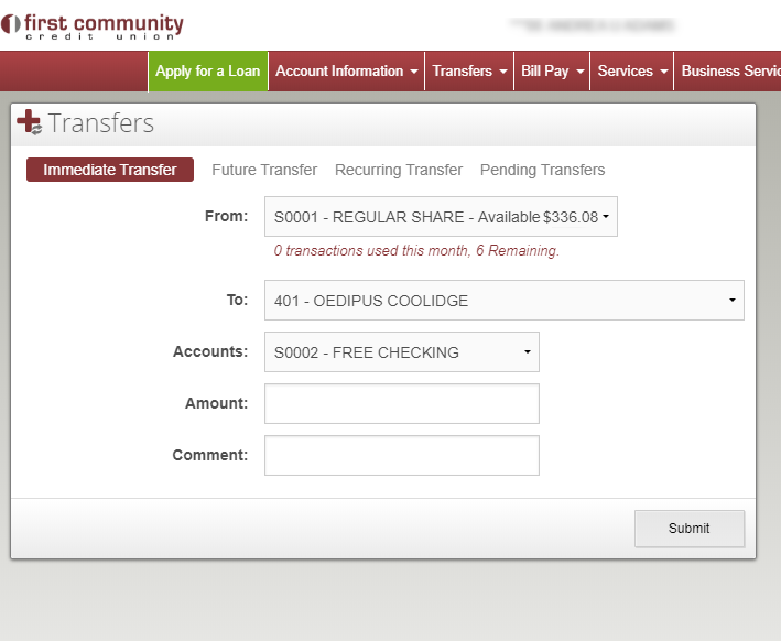 First Community Credit Union