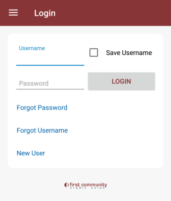 First Community Credit Union