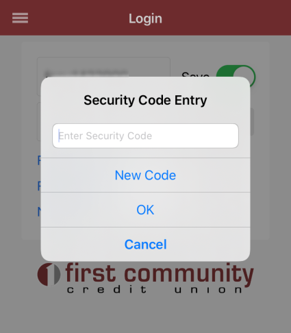 First Community Credit Union