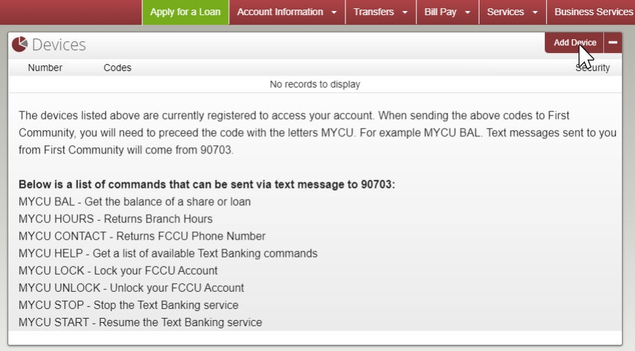 First Community Credit Union